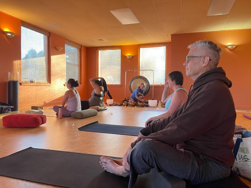 Samadhi Yoga Studio Samadhi Yoga Studio